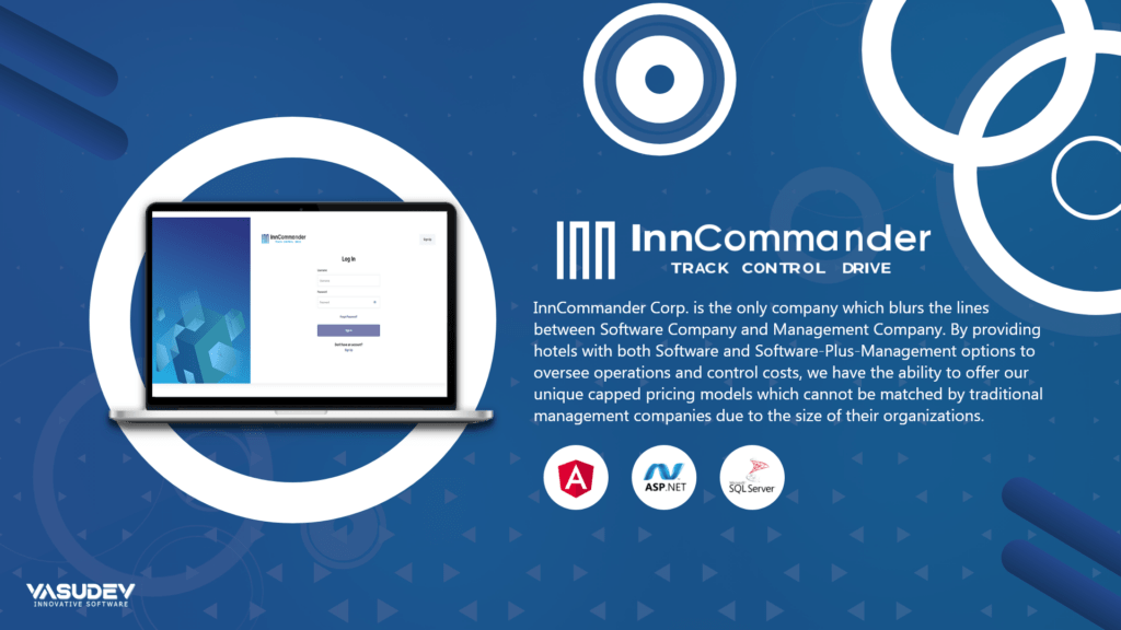 Portfolio | Web & App Development | Vasudev Innovative Software