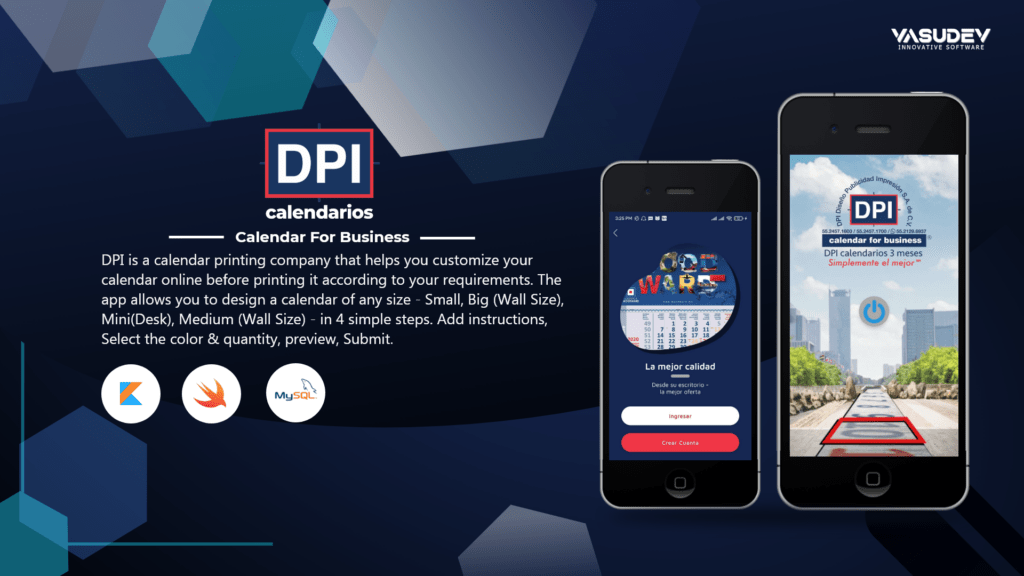 Portfolio | Web & App Development | Vasudev Innovative Software